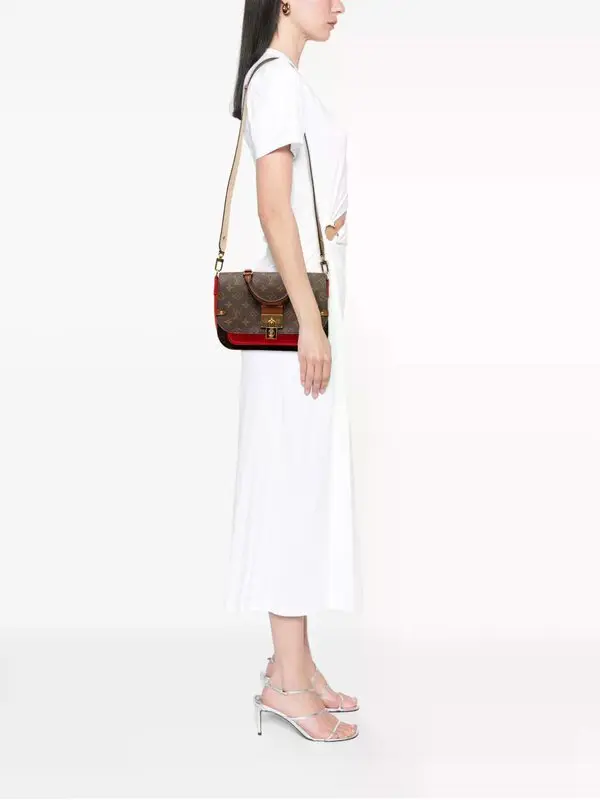 LOUIS VUITTON 2019 Monogram Vaugirard Satchel