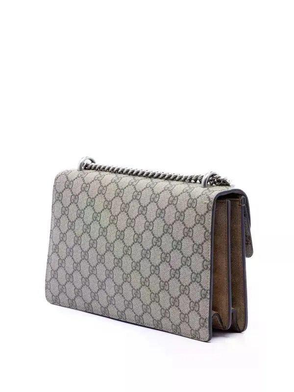 Gucci 2016-2026 Medium Gg Supreme Dionysus Shoulder Bag