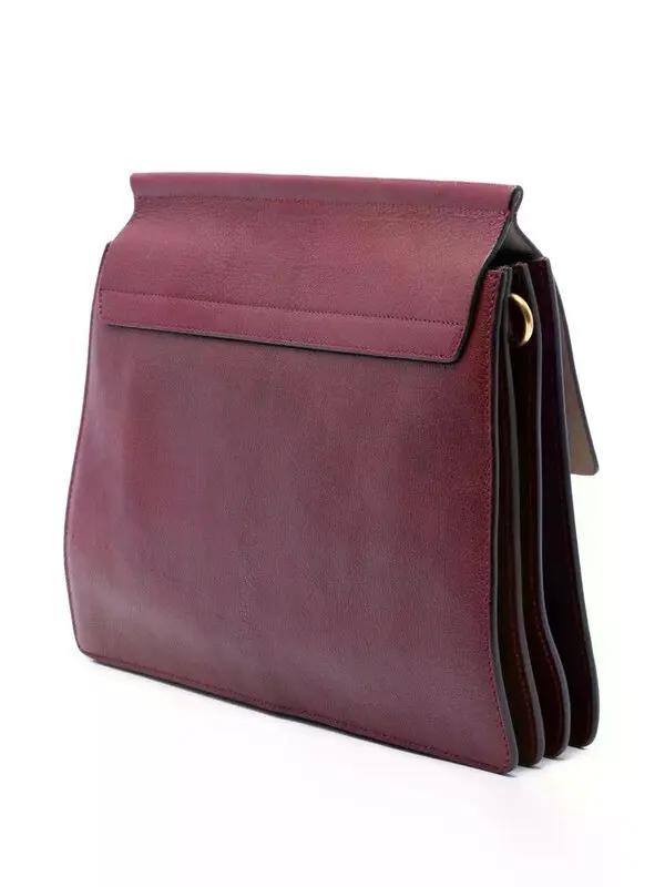 Chloé 2017 Medium Leather Faye Shoulder Bag