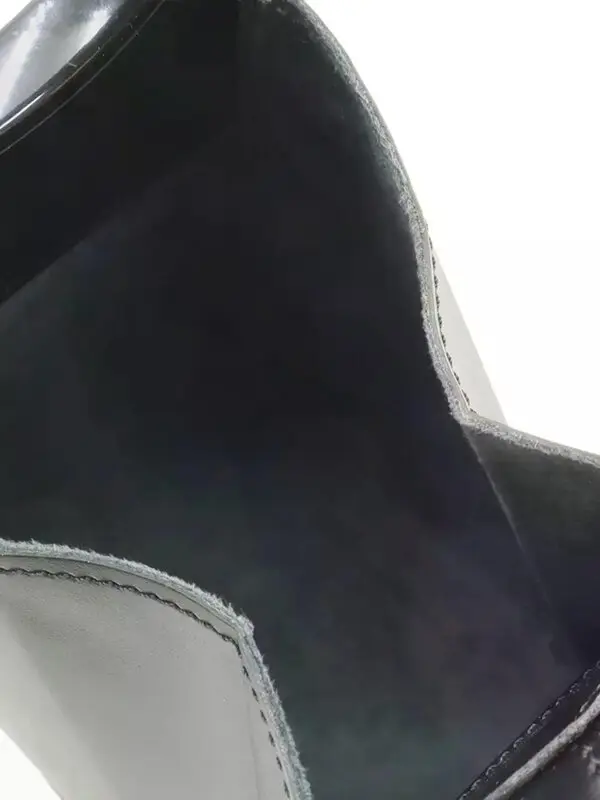 LOUIS VUITTON 1999 Epi Minuit Crossbody Bag