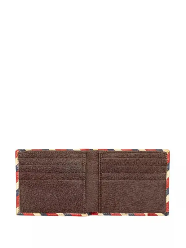 Gucci 2000-2015 Gg Supreme Ufo Bifold Wallet Small Wallets