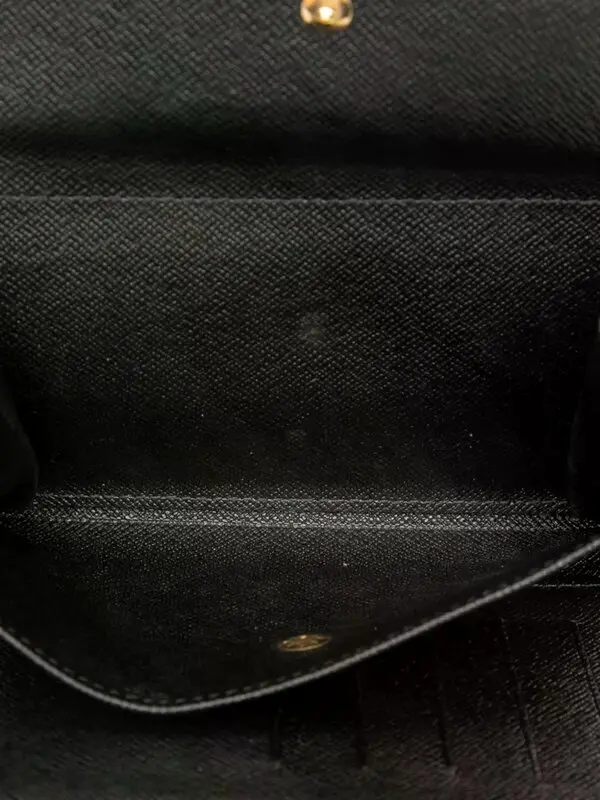 LOUIS VUITTON 2005 Epi Trifold Wallet Long Wallets