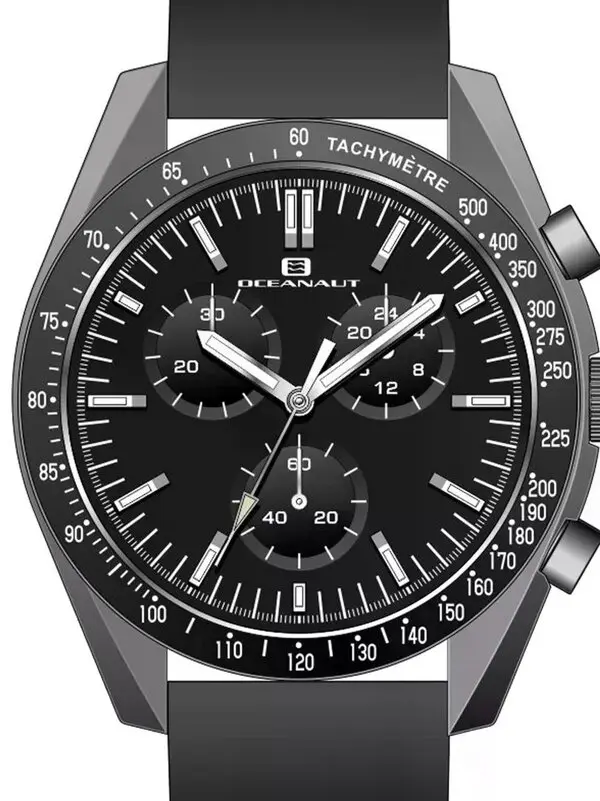 OCEANAUT Orbit 40mm Chronograph Watch