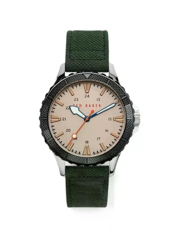 Ted Baker London Round-case 43mm Watch