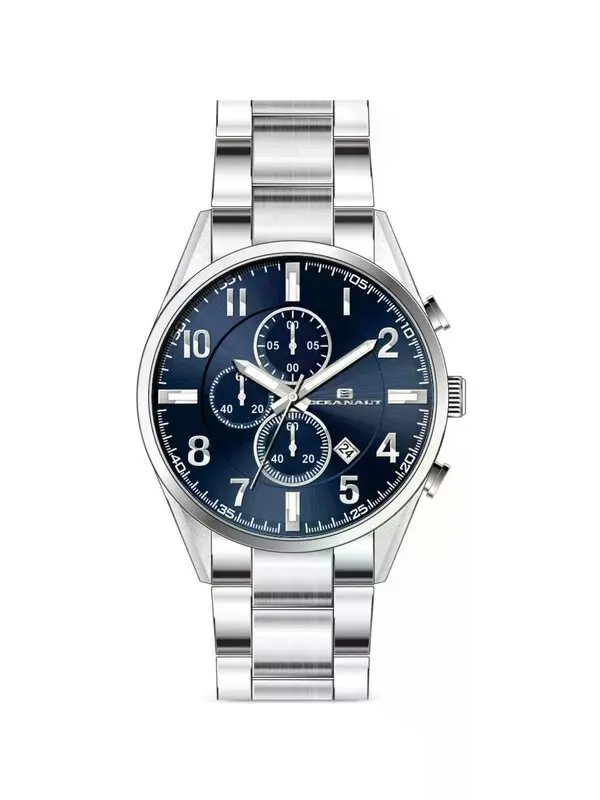 OCEANAUT Escapade Chronograph Watch - Blue