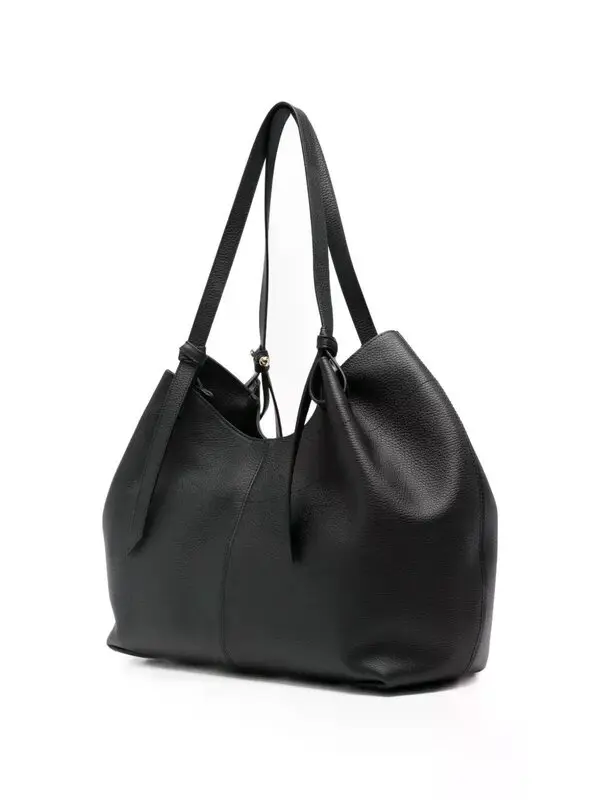 Strathberry Barra Tote Bag - Black