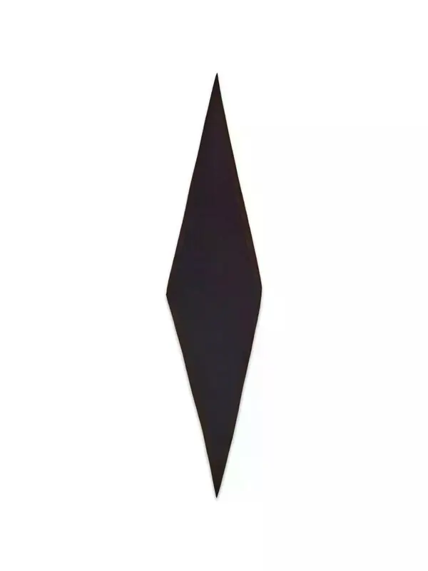 FERRAGAMO Diamond Scarf - Blue