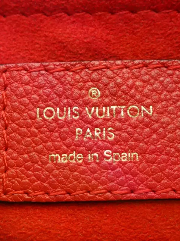 LOUIS VUITTON 2019 Saint Placide Shoulder Bag