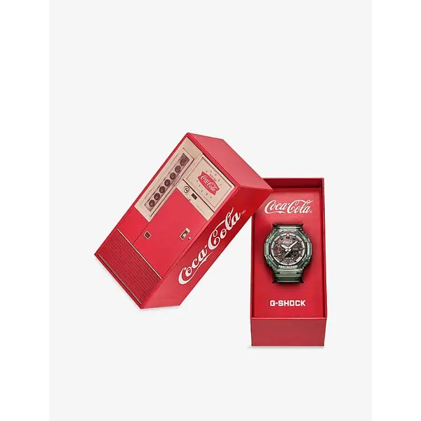 G-Shock Coca Cola G-limited Watch