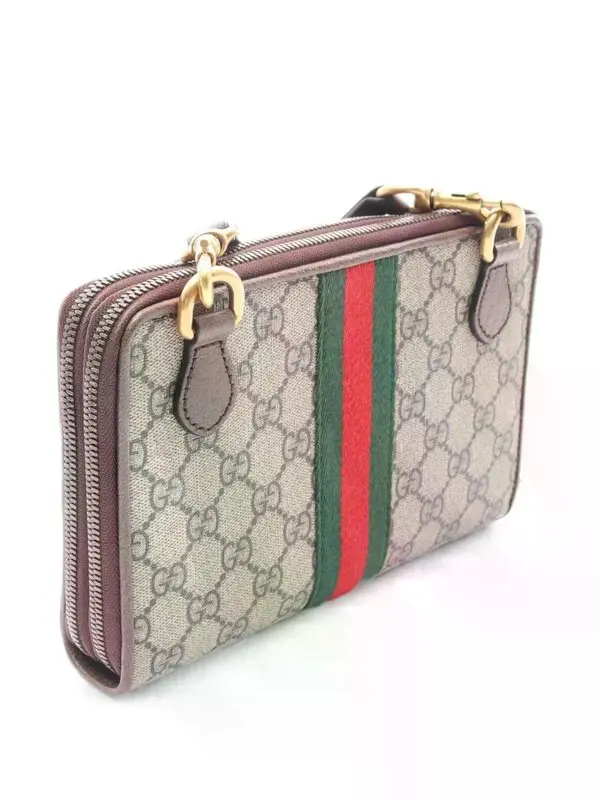 Gucci Ophidia Gg Supreme Shoulder Bag