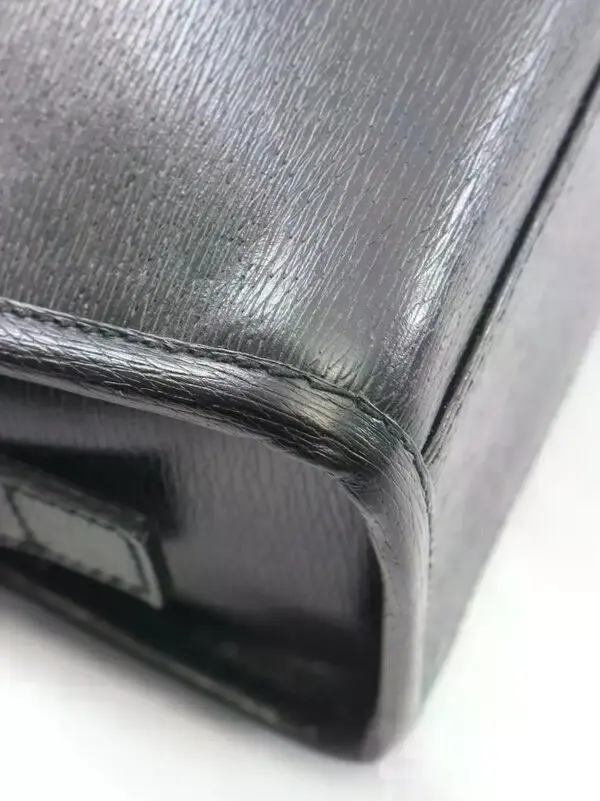 Gucci Jackie Leather Handbag