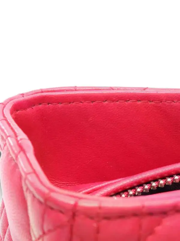 Dior Large Lady Tote Bag - Pink