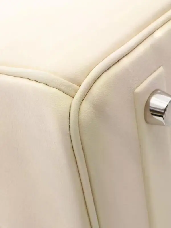 Hermès 2021 Birkin 25 Tote Bag - Neutrals