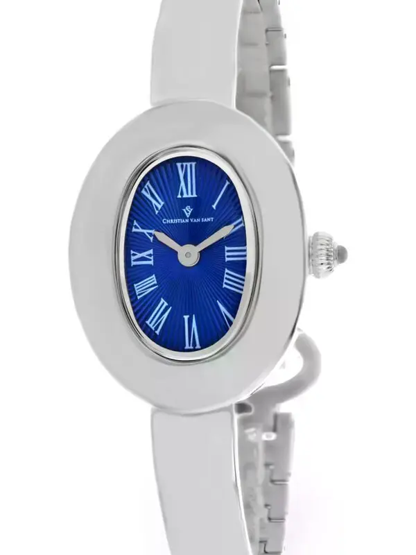 CHRISTIAN VAN SANT Anora Oval Watch