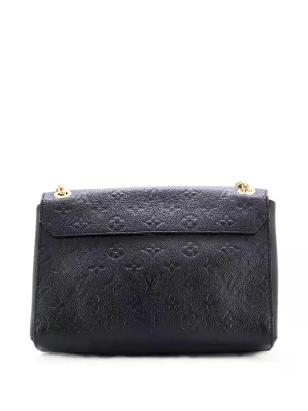 LOUIS VUITTON Vavin Handbag Monogram Empreinte Leather Pm Crossbody Bag