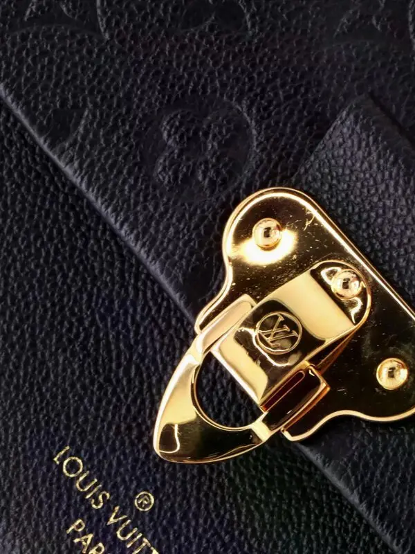 LOUIS VUITTON Vavin Handbag Monogram Empreinte Leather Pm Crossbody Bag