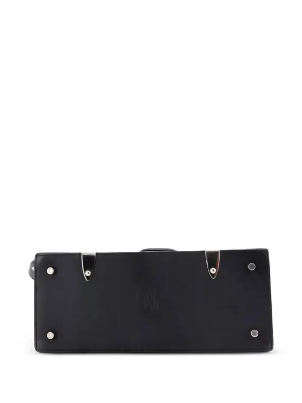 Goyard Saigon Top Handle Bag - Black