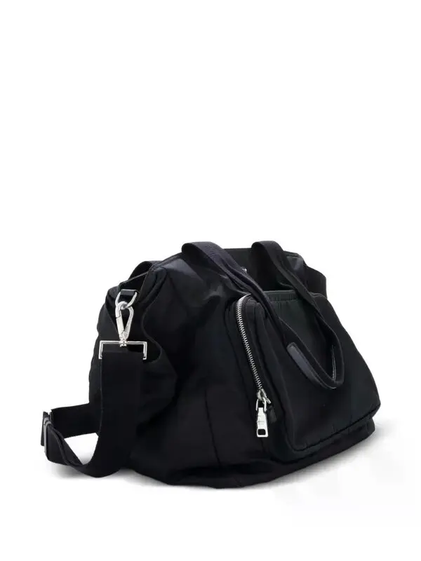 Prada Re-nylon Medium Crossbody Bag - Black