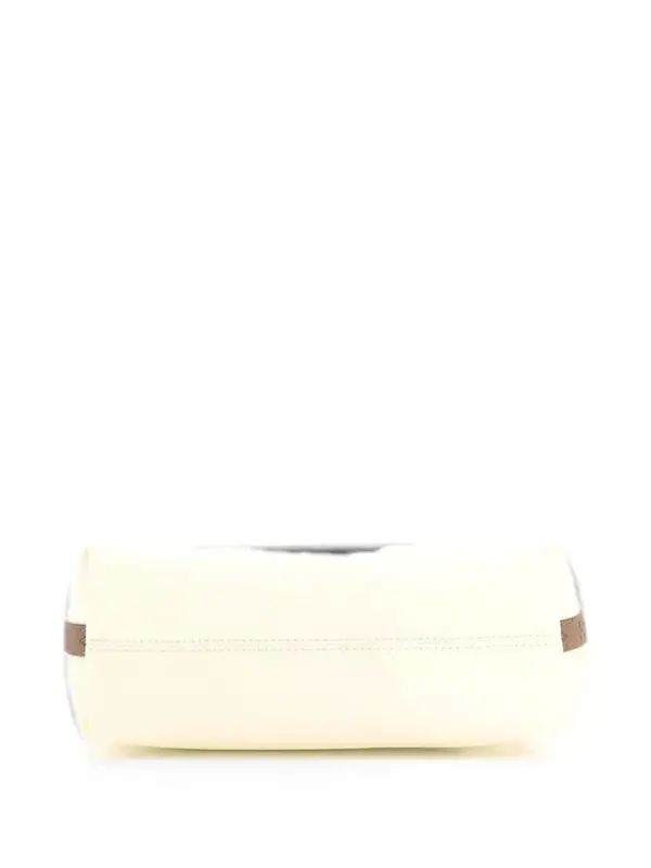 LOUIS VUITTON Multipass Bag Leather Hobo Bag