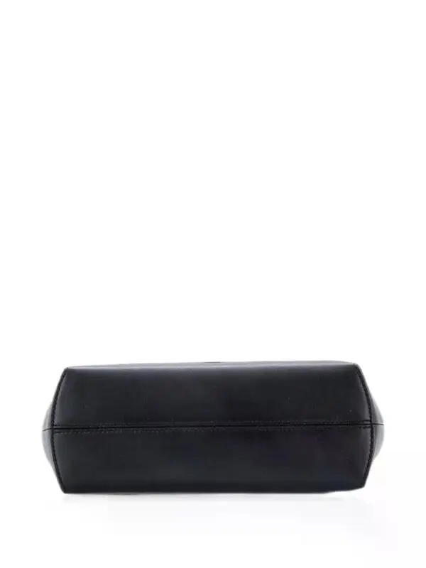 Fendi First Bag Leather Small Clutch Bag
