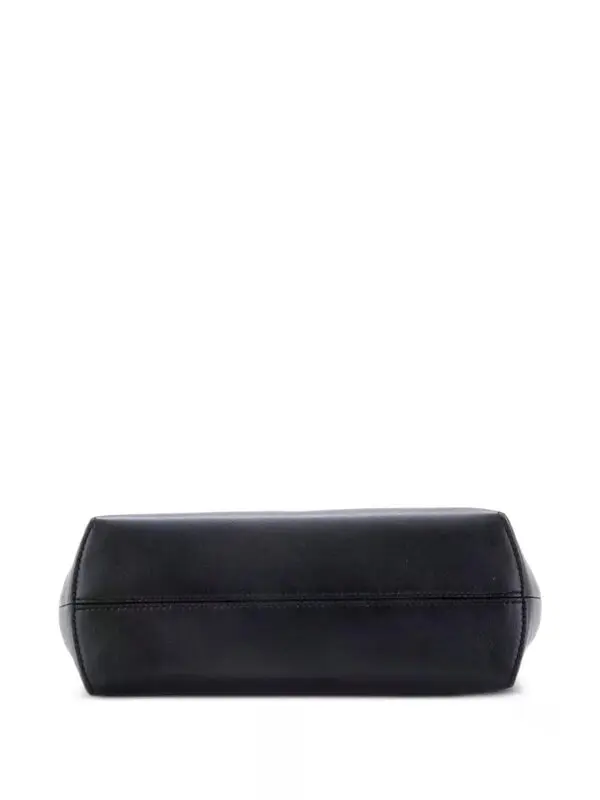 Fendi Leather Clutch Bag