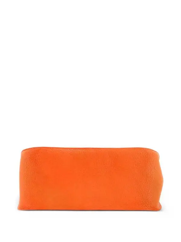 Hermès Jypsiere Bag Clemence 31 - Orange