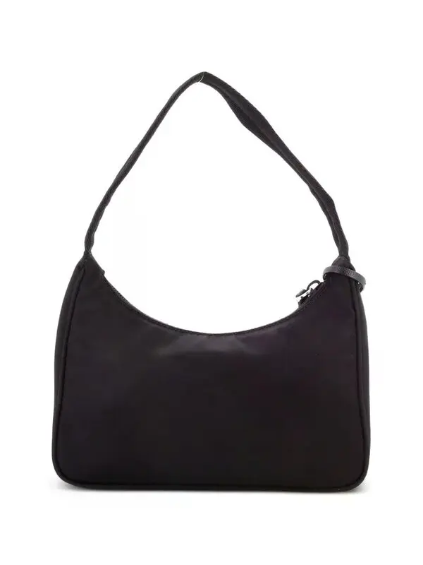 Prada Re-edition 2000 Hobo Bag - Black