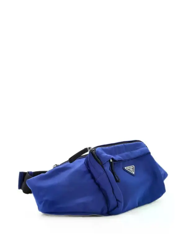 Prada Marsupio Tessuto Belt Bag