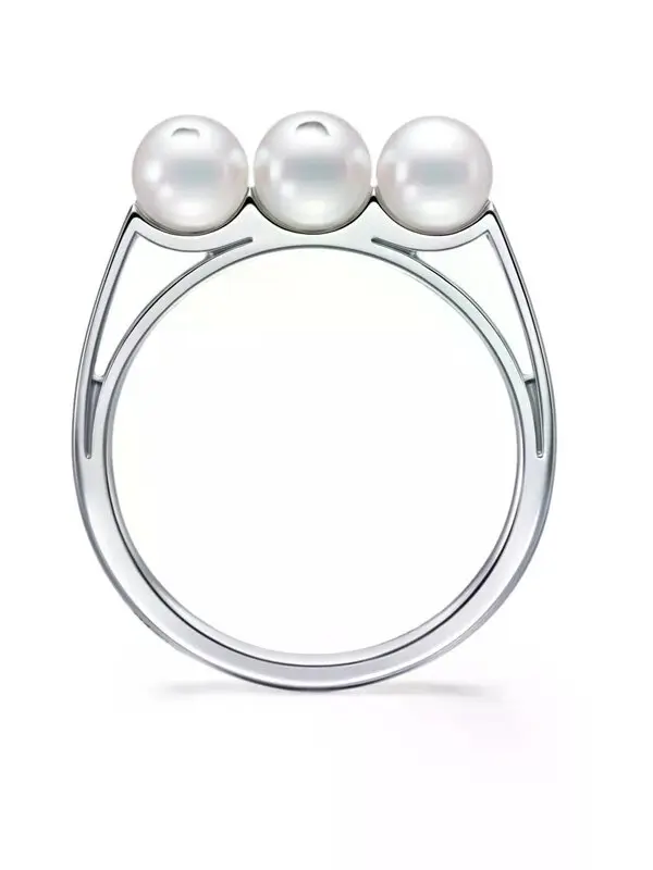 TASAKI Balance Light Pearl Ring