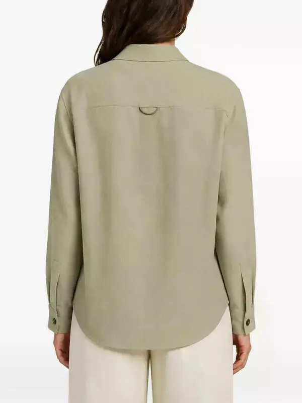 RETORI Relaxed-fit Linen Shirt