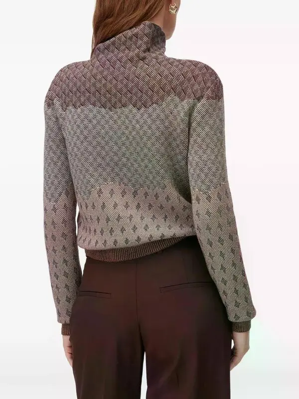 RETORI Turtleneck Sweater