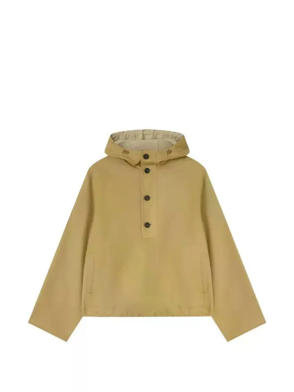 RETORI Double Wool Hoodie