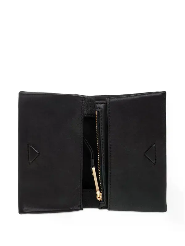 ALLSAINTS Harluna Wallet - Black