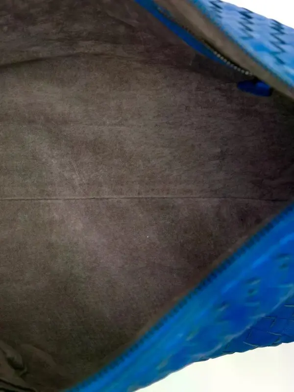 Bottega Veneta Nappa Intrecciato Shoulder Bag