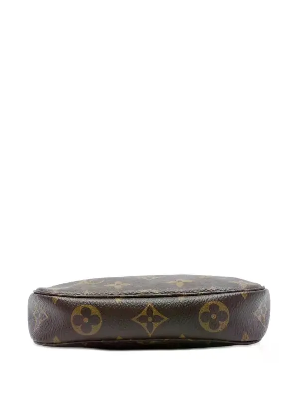 LOUIS VUITTON 2020 Monogram Mini Pochette Accessoires Handbag