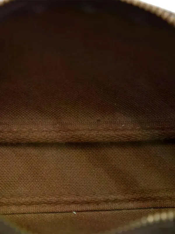 LOUIS VUITTON 2020 Monogram Mini Pochette Accessoires Handbag