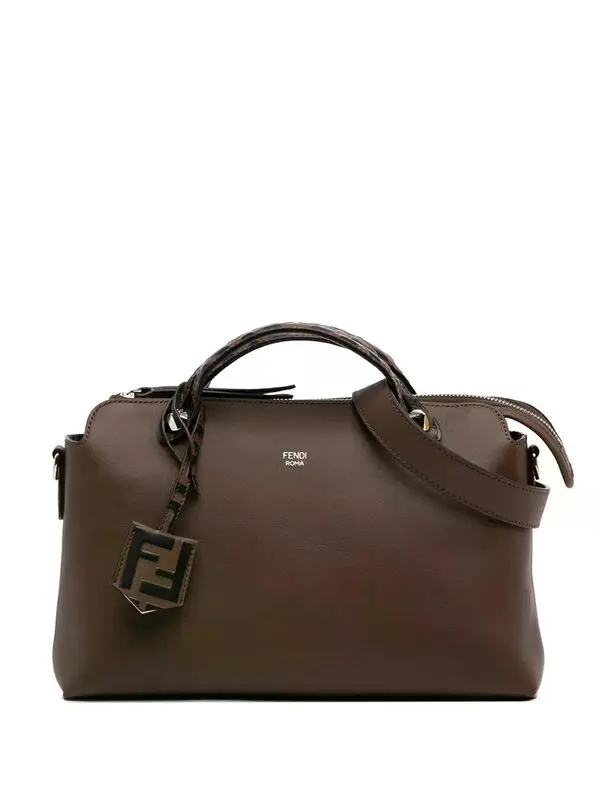 Fendi 2018-2026 Medium Leather The Way Satchel