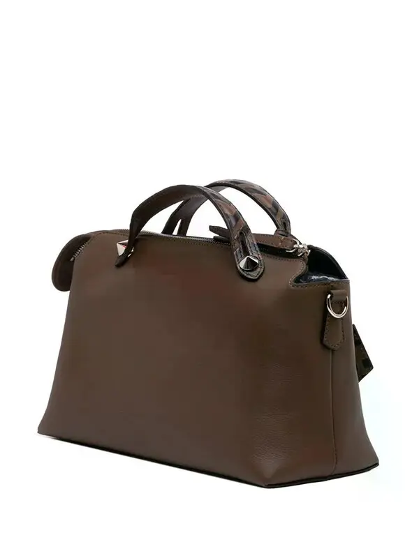 Fendi 2018-2026 Medium Leather The Way Satchel