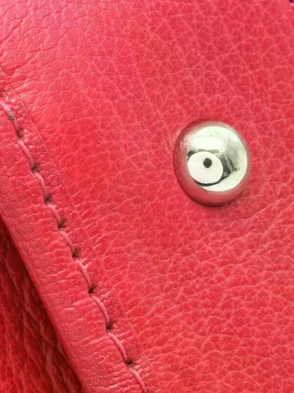 Loewe 1990-2000 Leather Amazona 28 Handbag