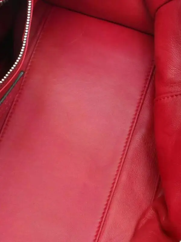 Loewe 1990-2000 Leather Amazona 28 Handbag