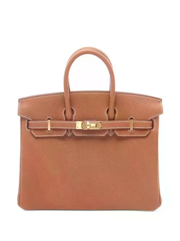 Hermès Birkin 25 Handbag - Brown
