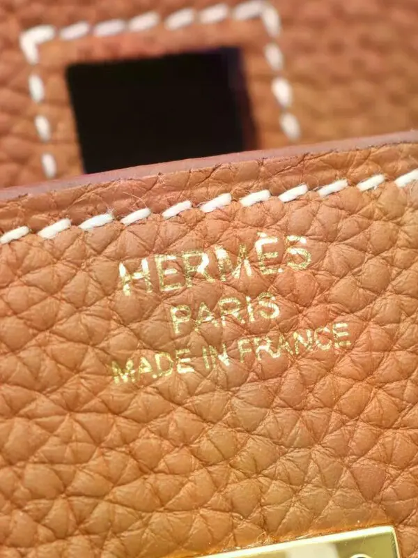 Hermès Birkin 25 Handbag - Brown