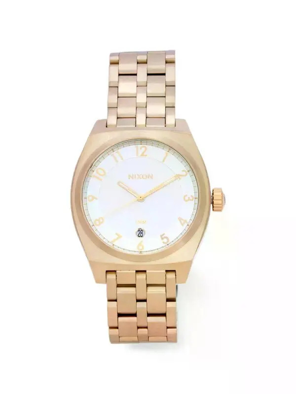 Nixon 40mm Watch - Silver