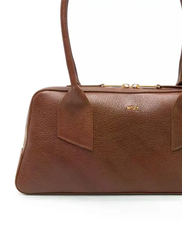 N°21 Malibu Logo-plaque Shoulder Bag