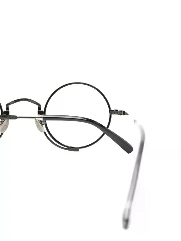 Matsuda Round-frame Glasses