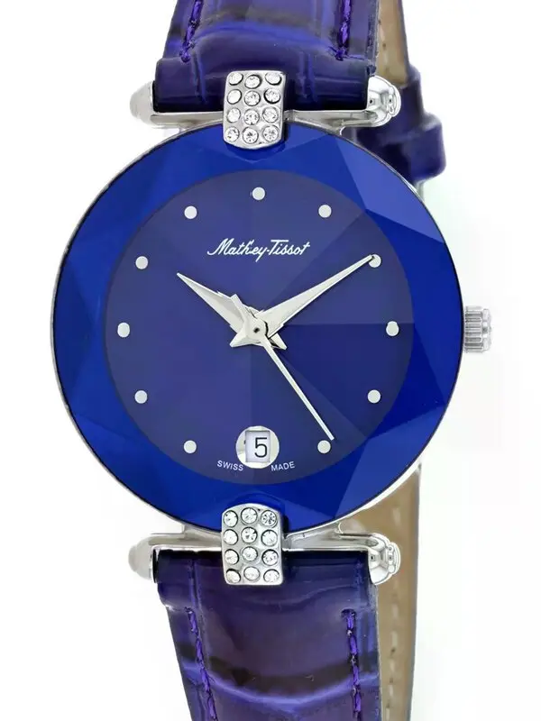 MATHEY TISSOT Pyramide 34mm Watch
