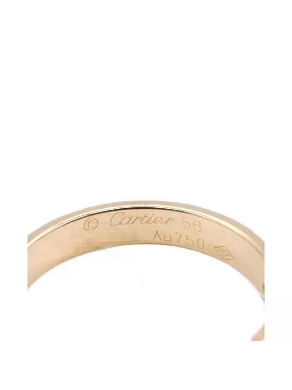 Cartier 2010s Love Ring