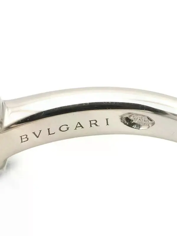 BVLGARI 2010s Dedicata A Venezia Diamond Ring