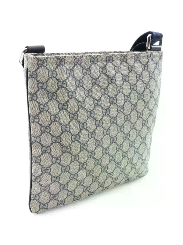 Gucci Gg Supreme Shoulder Bag