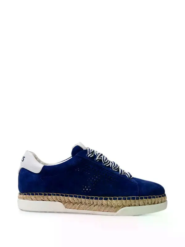 TOD'S Round-toe Sneakers